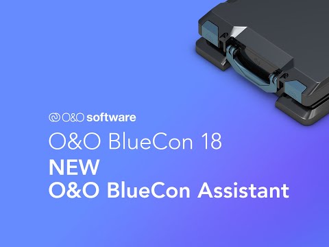 O&O BlueCon 19 – Disaster Recovery for your company
