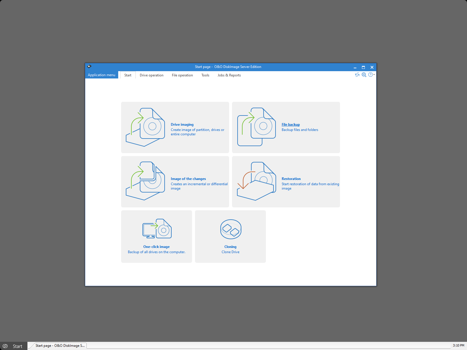 O&O BlueCon 19 – Disaster Recovery for your company