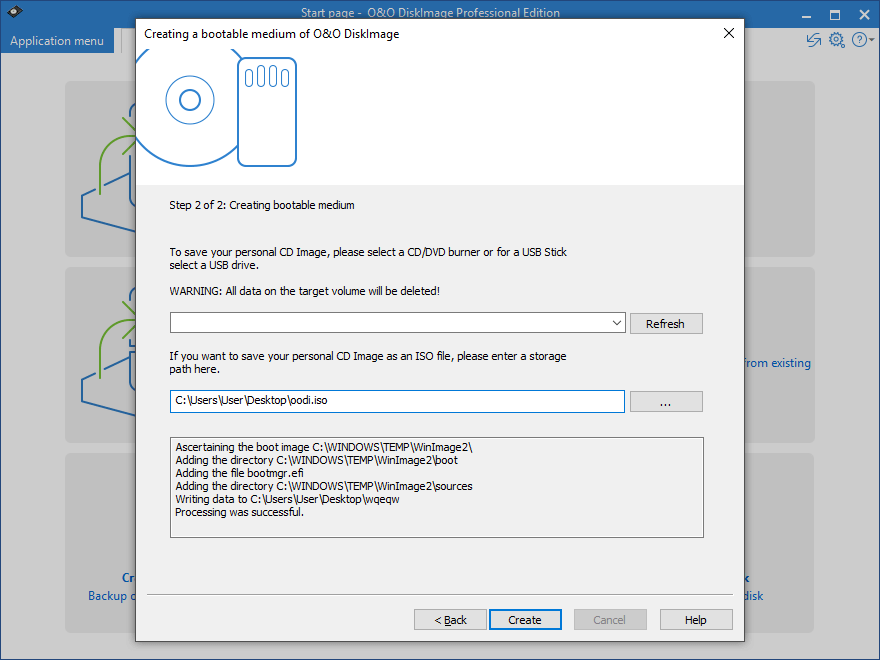 O&O DiskImage 14: Backup Software for Windows