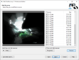 O&O DiskRecovery 11 – Professional data recovery at the push of a button