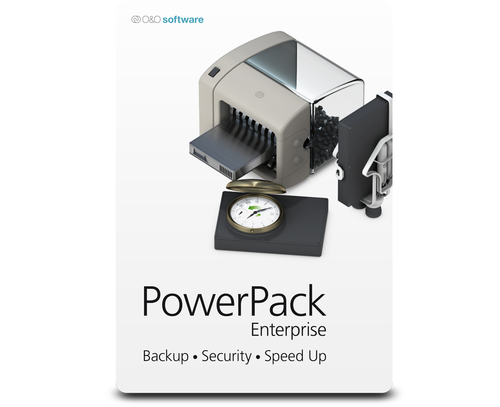 O&O PowerPack Enterprise: Everything you need for your servers ...